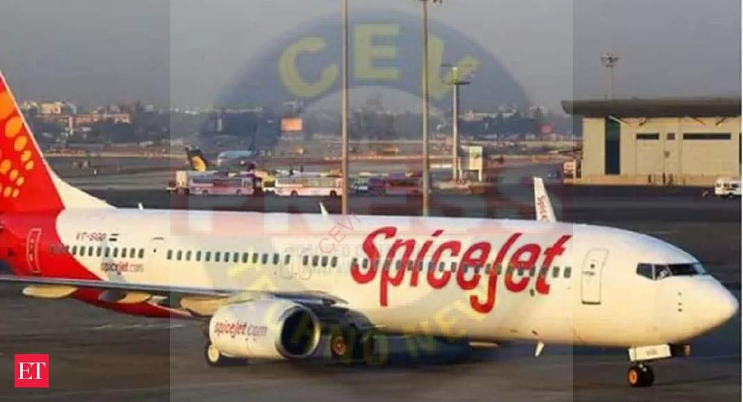 SpiceJet ties up with eee-Taxi to deploy electric vehicles