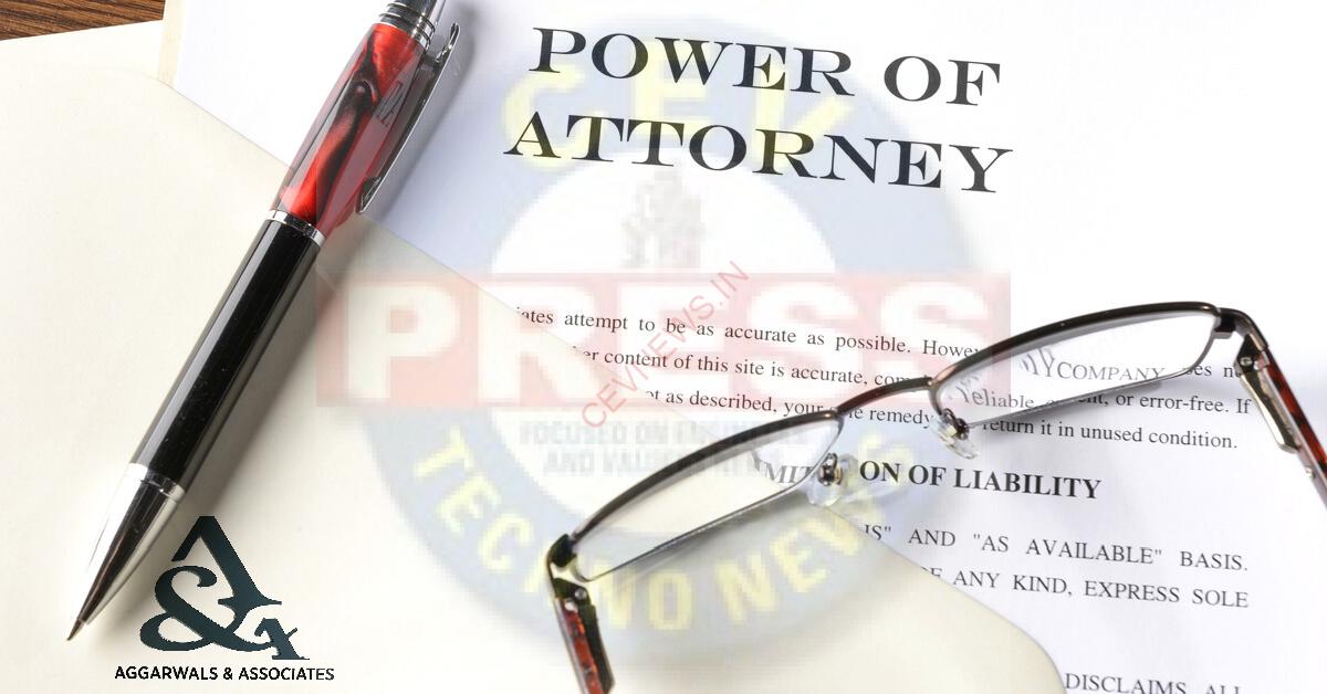 POWER OF ATTORNEY AND ITS TYPES-ALL YOU NEED TO KNOW