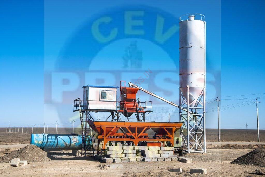 METHODS OF BATCHING OF CONCRETE