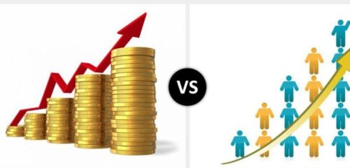 ECONOMIC GROWTH AND ECONOMIC DEVELOPMENT