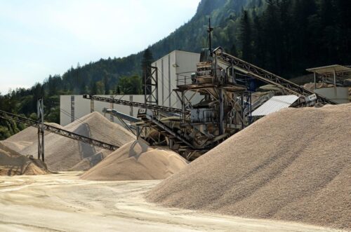 GUIDELINES FOR QUALITY CONTROL OF AGGREGATES